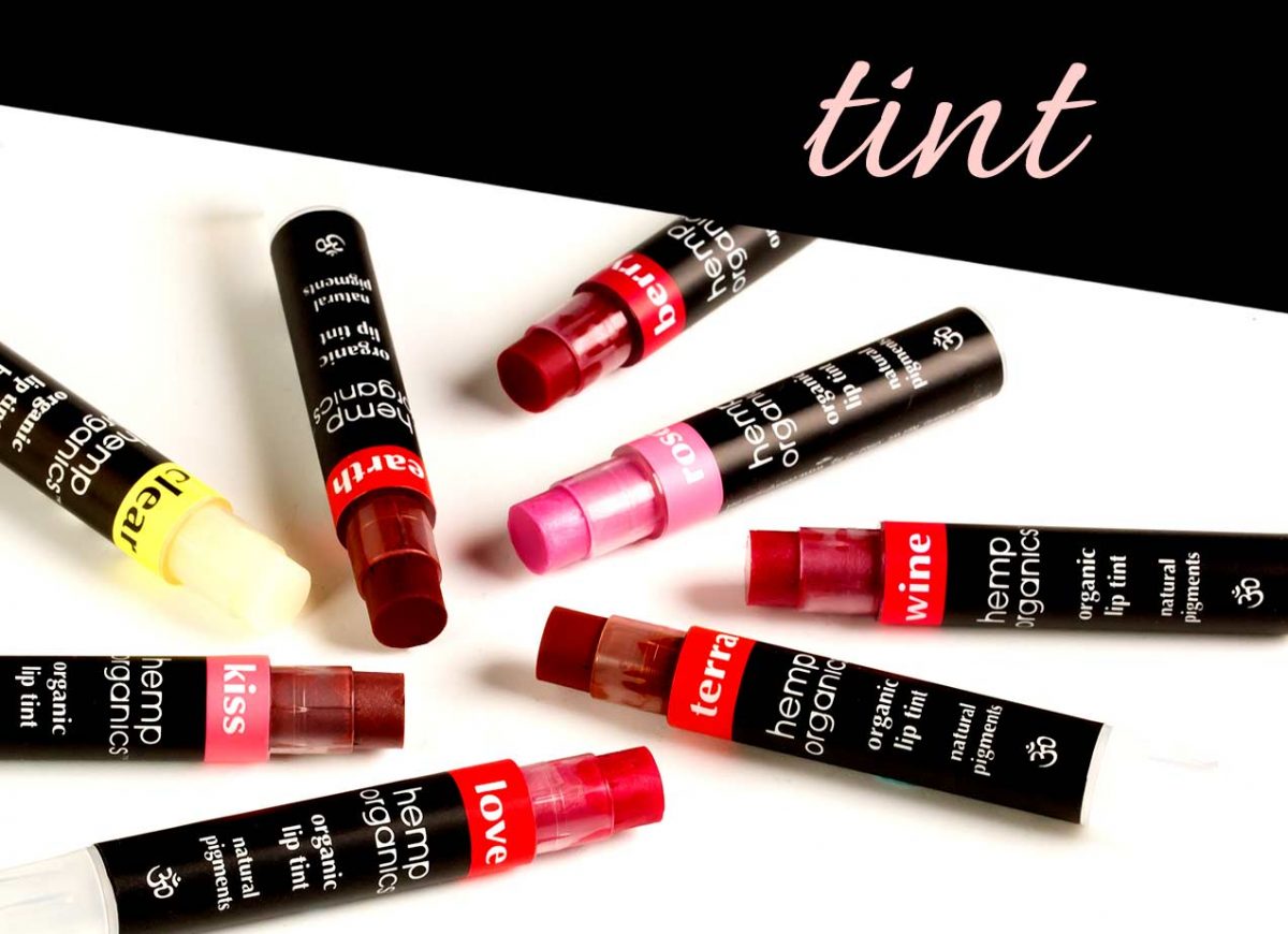 tint pink - Colorganics